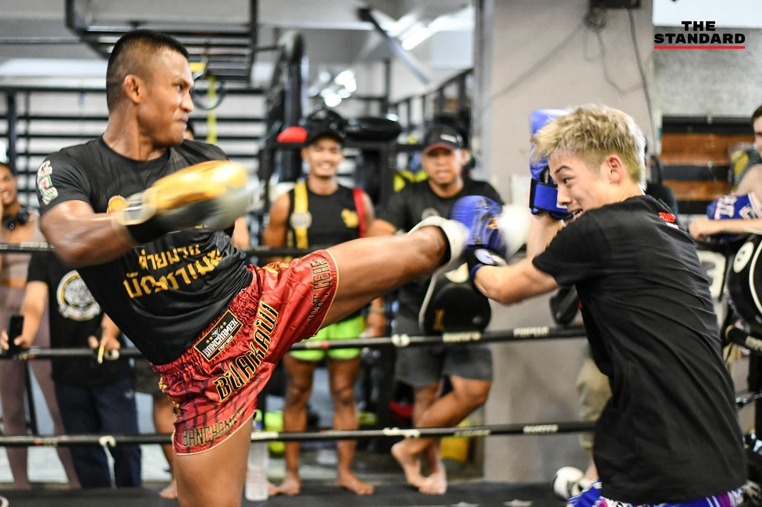 3 Muay Thai Advanced Combinations You Need to Master | BLYSS ...